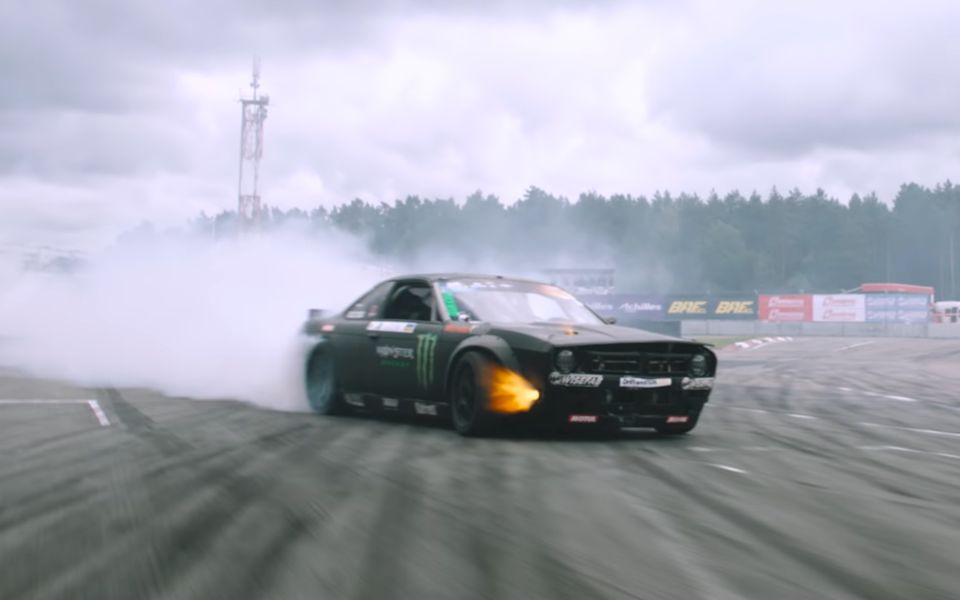 1000匹 尼桑日产 S14 漂移_哔哩哔哩 (゜-゜)つロ 干杯~-bilibili