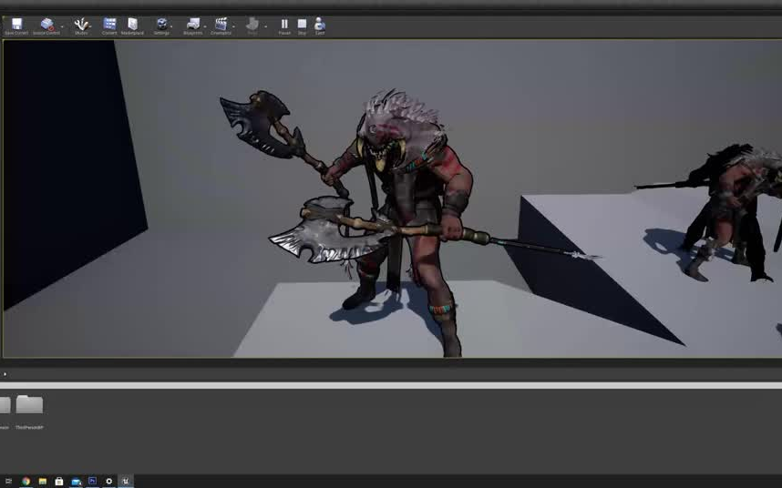 Quick and Easy Character Outlines in UE4 [Tutorial]_哔哩哔哩_bilibili