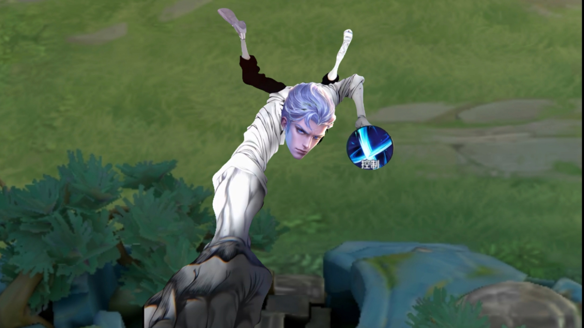 孩子们，我马上就知道墙的那边是什么了！-LIN_MUR-LIN_MUR-哔哩哔哩视频