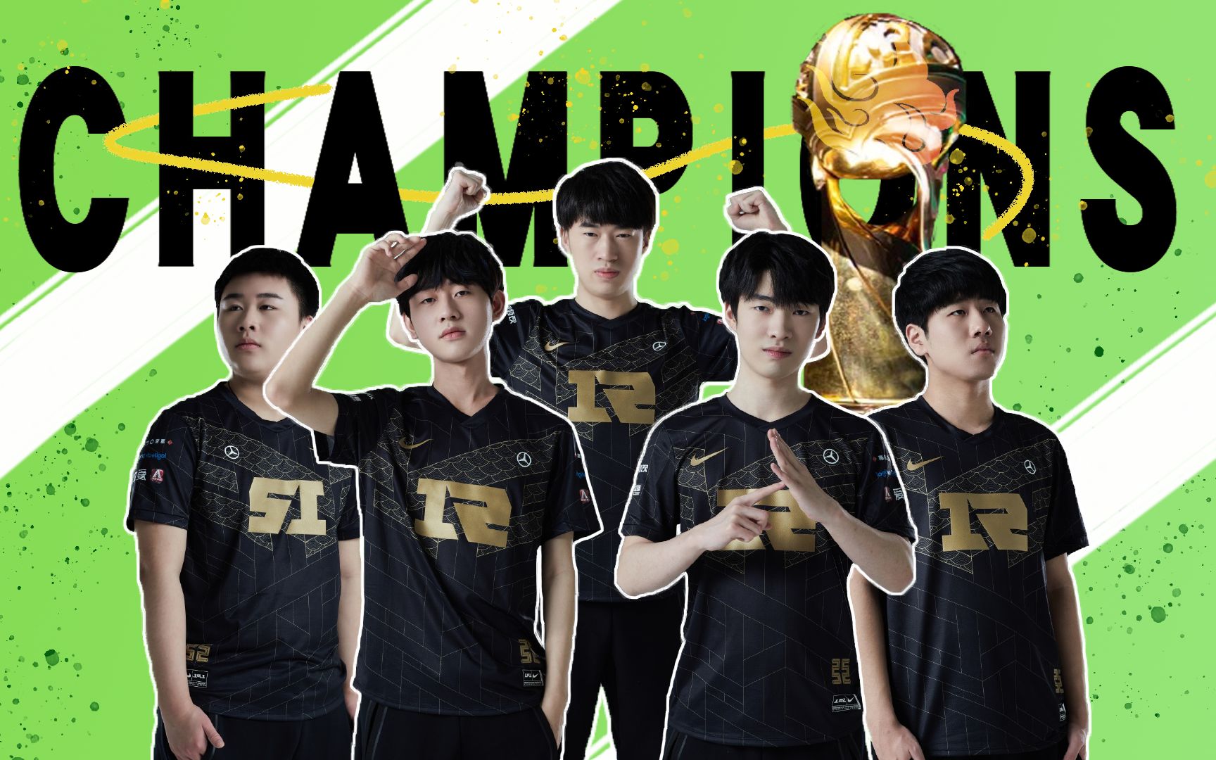 【整活/混剪】RNG—LPL喜剧代表队_哔哩哔哩_bilibili