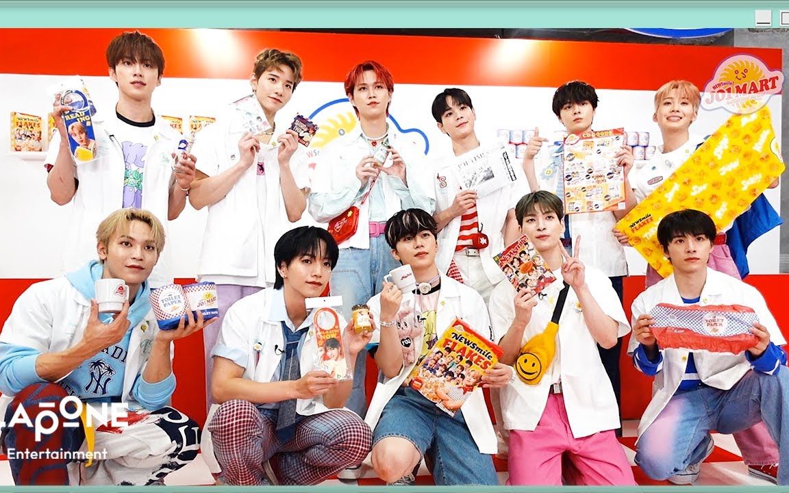 JO1｜中字｜[JO1 BEHIND] JO1 MART 🛒-unofficial_JO1-unofficial_JO1-哔哩哔哩视频