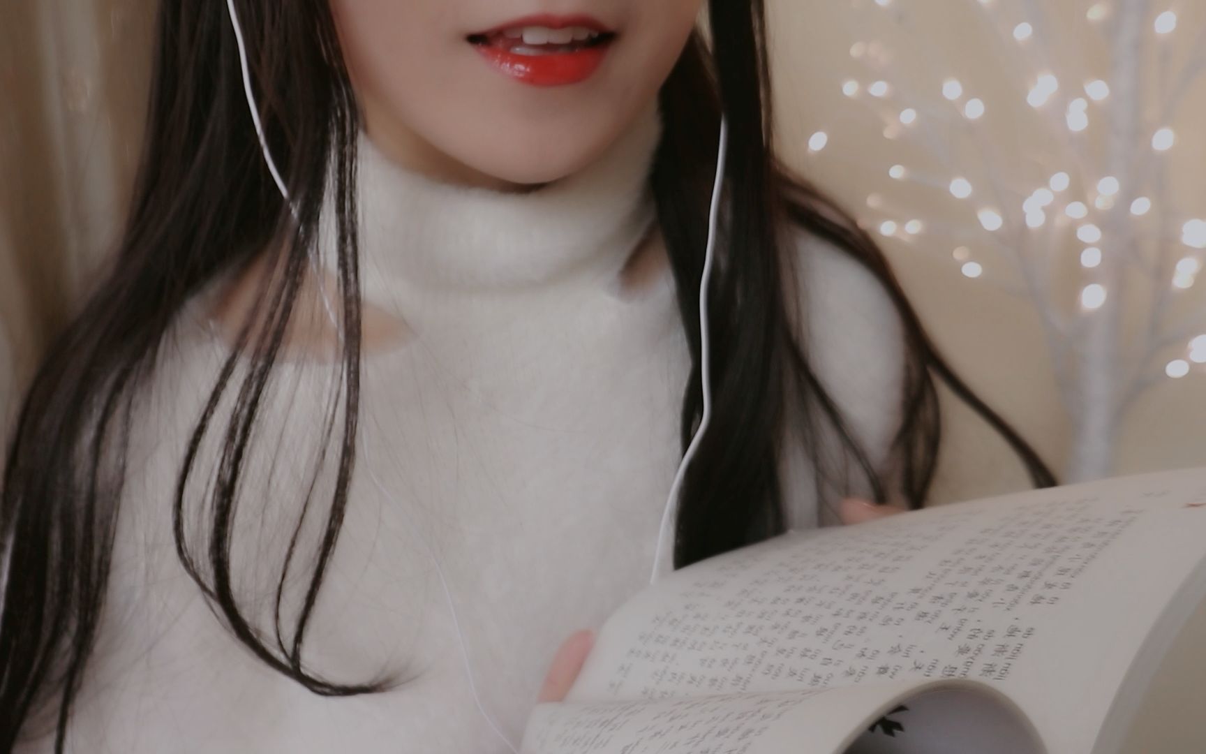 姐姐在床边给你讲一些睡前故事 做个好梦哦哔哩哔哩bilibili