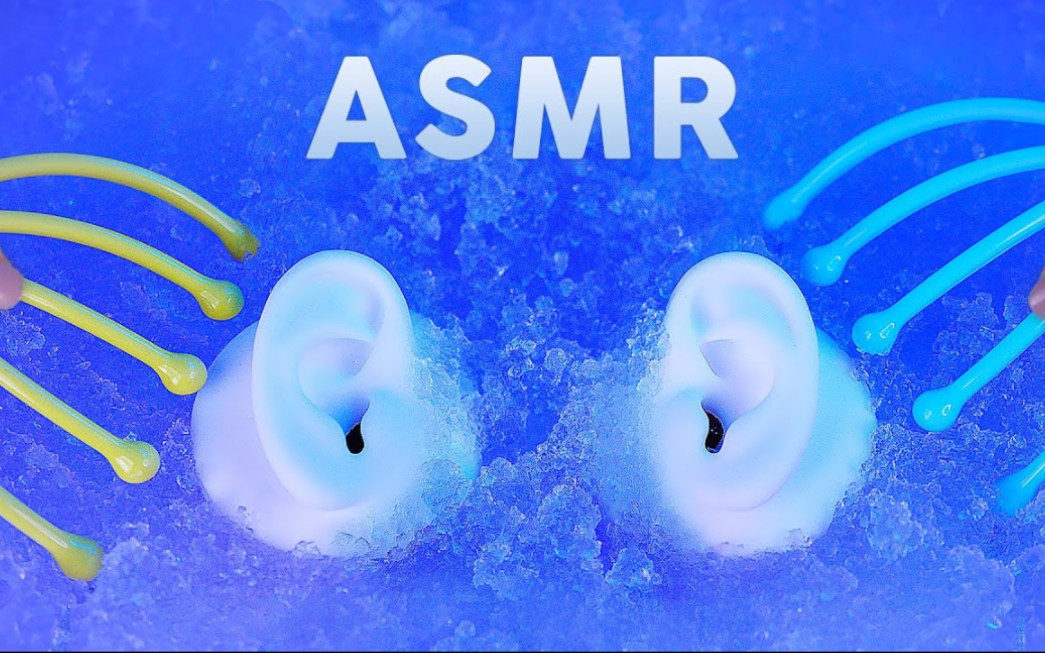 【StacyAster_助眠】触发｜ASMR睡眠与大脑融化触发~ ASMR无人声( 1920 X 1080 )-YouTube助眠频道-YouTube助眠频道-哔哩哔哩视频