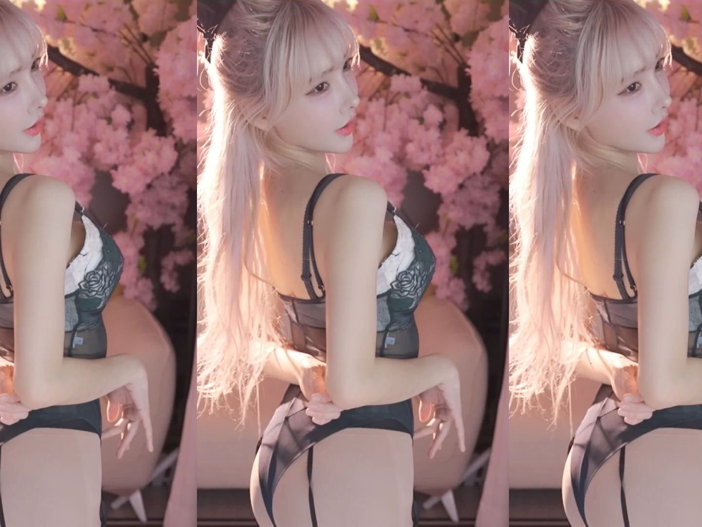 【AF19+】Aesoon 热舞剪辑 16-电竞小2BB-电竞小2BB-哔哩哔哩视频