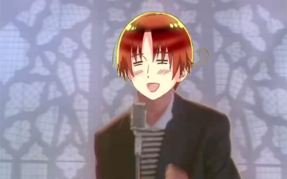 【APH】黑塔利亚出第八季啦_哔哩哔哩_bilibili