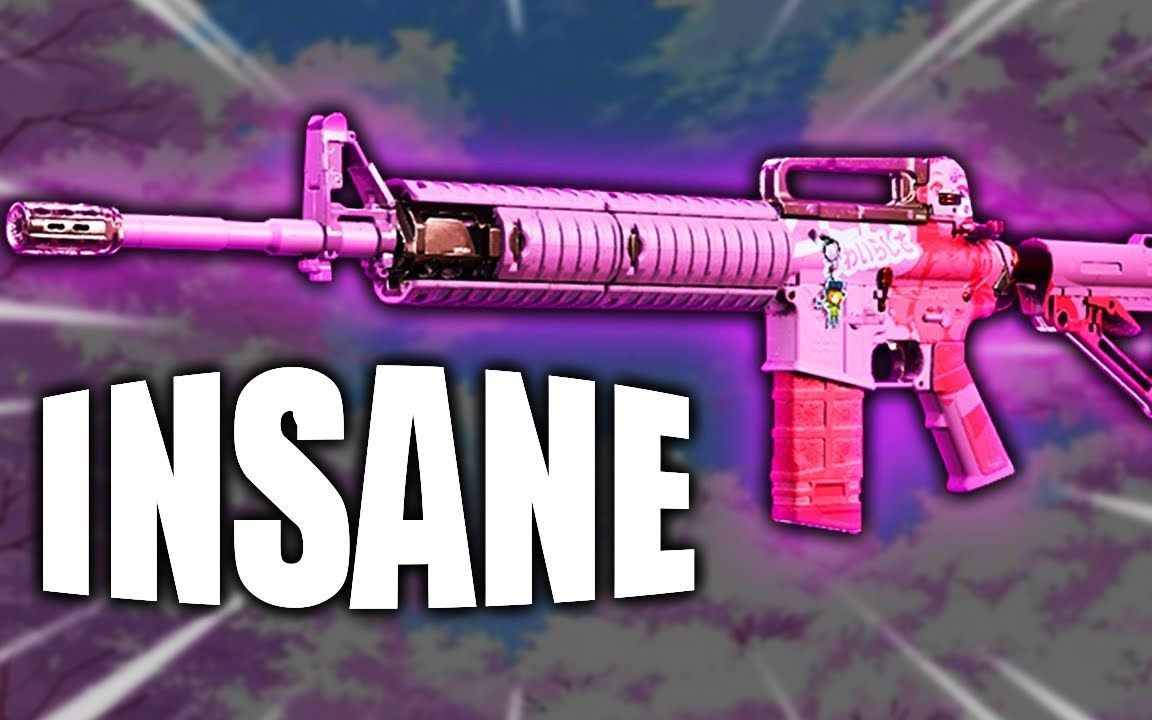 【COD16】M4这样配才香嘛！（Nate的M4精彩击杀集锦）_哔哩哔哩_bilibili