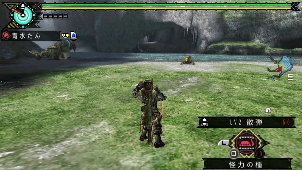 【mhp3&3g】散弹——人菜怪金_哔哩哔哩_bilibili