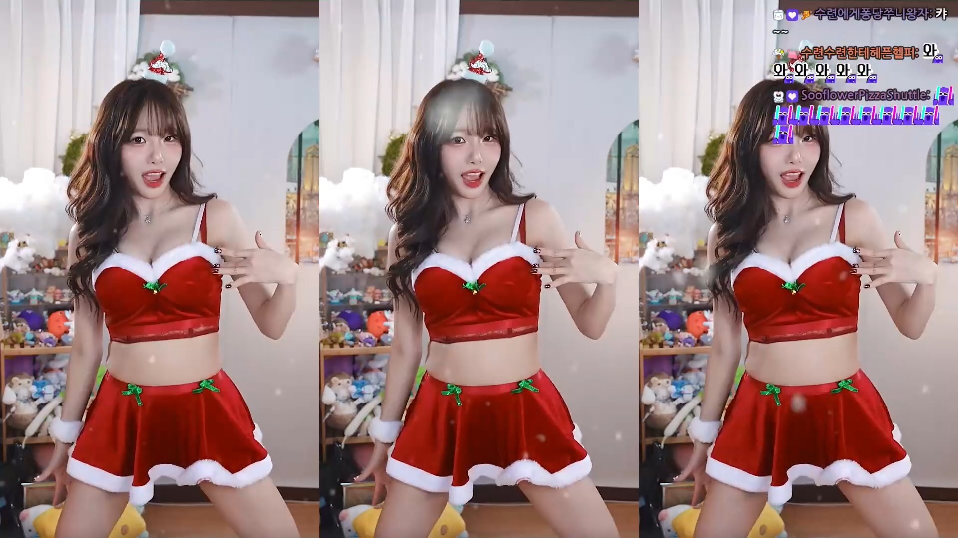 苏花-20241224-着迷-AF-dance-AF-dance-哔哩哔哩视频