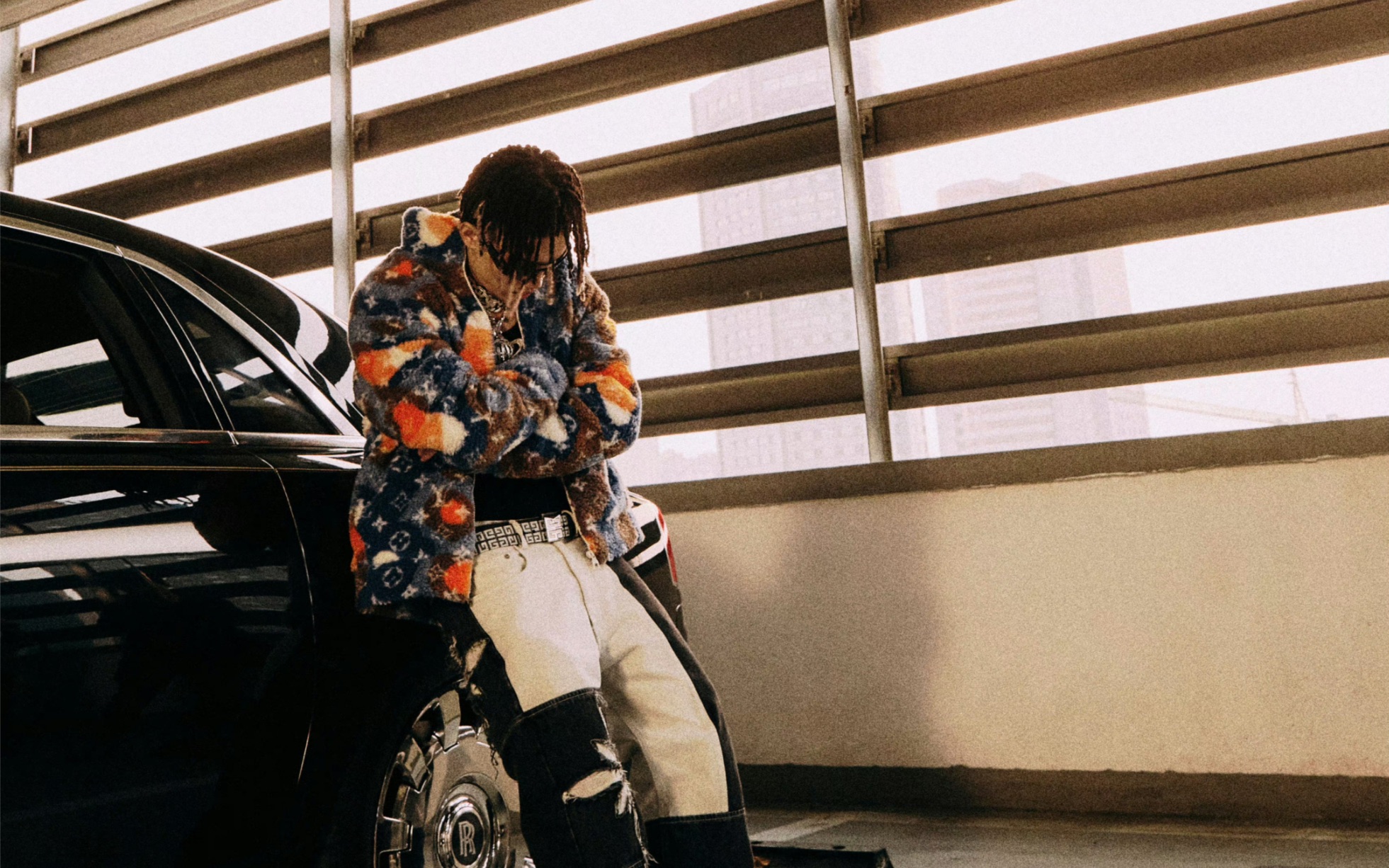 【全网最长】Mulasakee顶满verse合集 感受来自digi ghetto最被低估天才的轰炸