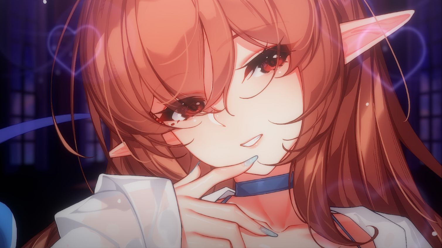 ASMR | 发烧小女友灼热的耳边呼吸...点击帮她降温...♡ Hires无损-烛灵儿Hikari-烛灵儿Hikari-哔哩哔哩视频