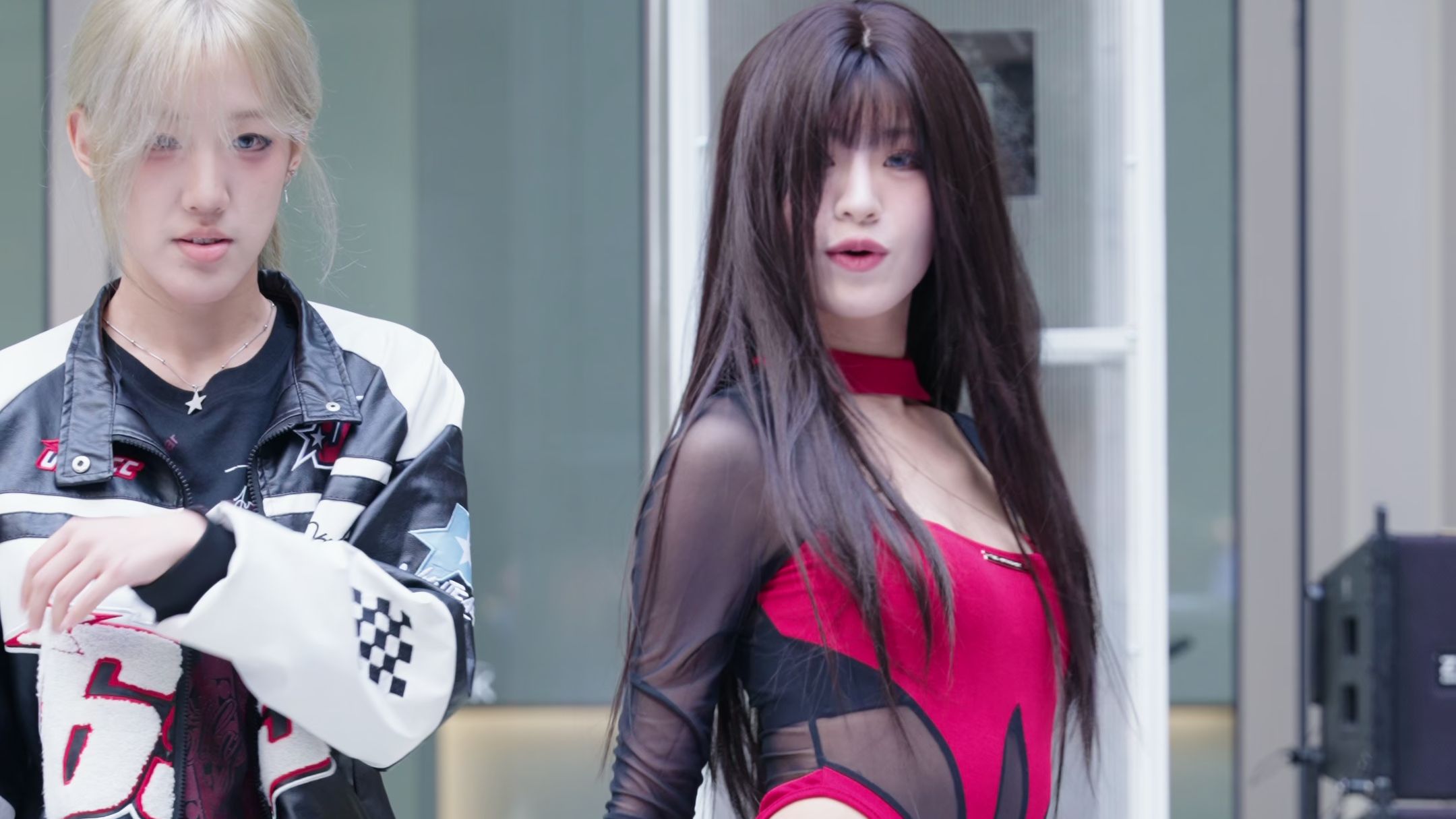 【路演随拍】taxi blurr 250517 中关村大融城-Nah3ms-Nah3ms-哔哩哔哩视频