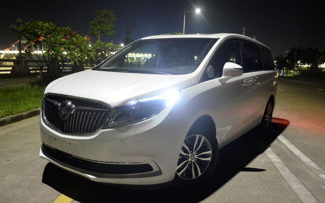 【Vlog】全新GL8车主使用感受_哔哩哔哩_bilibili