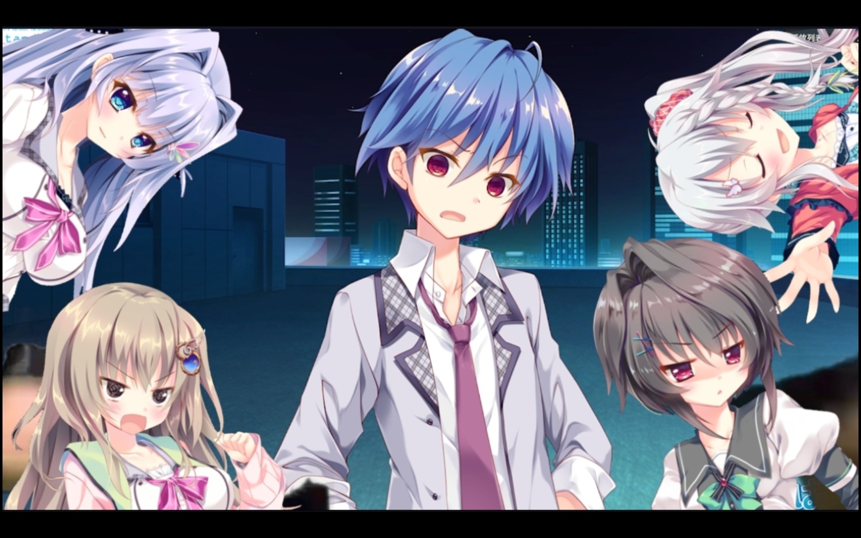 【杂谈/9nine无剧透推荐】不可错过的多元素佳作