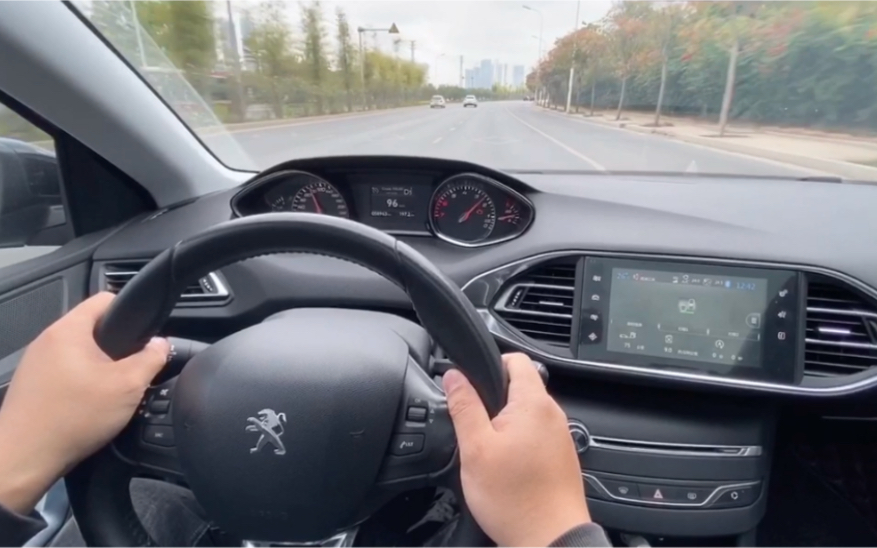 308s 1.6T 日常驾驶_哔哩哔哩_bilibili