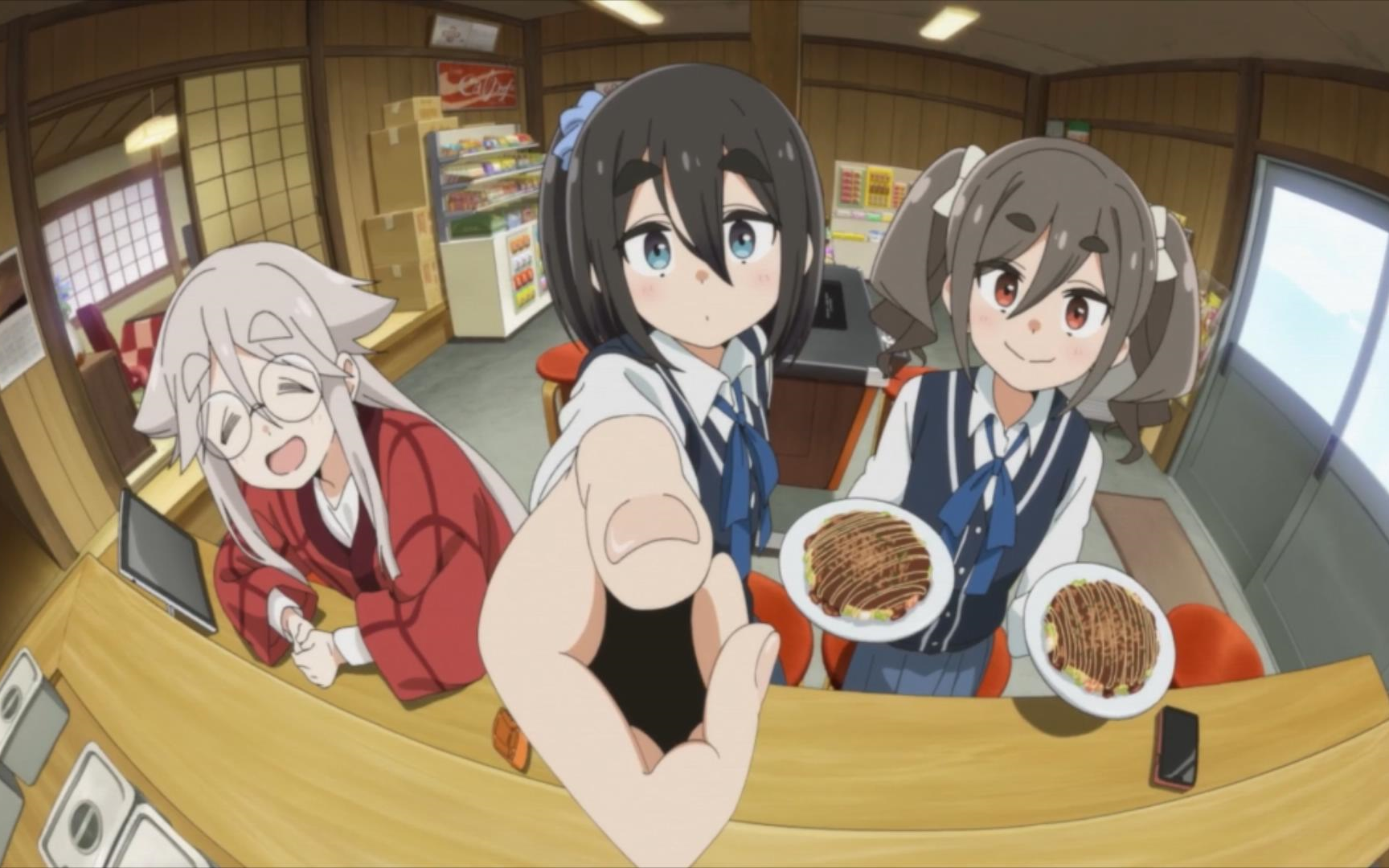 【4月/芳文社/摇曳露营世界观】mono女孩 番宣CM【MCE汉化组】-bilibili(B站)无水印视频解析——6li6在线工具箱