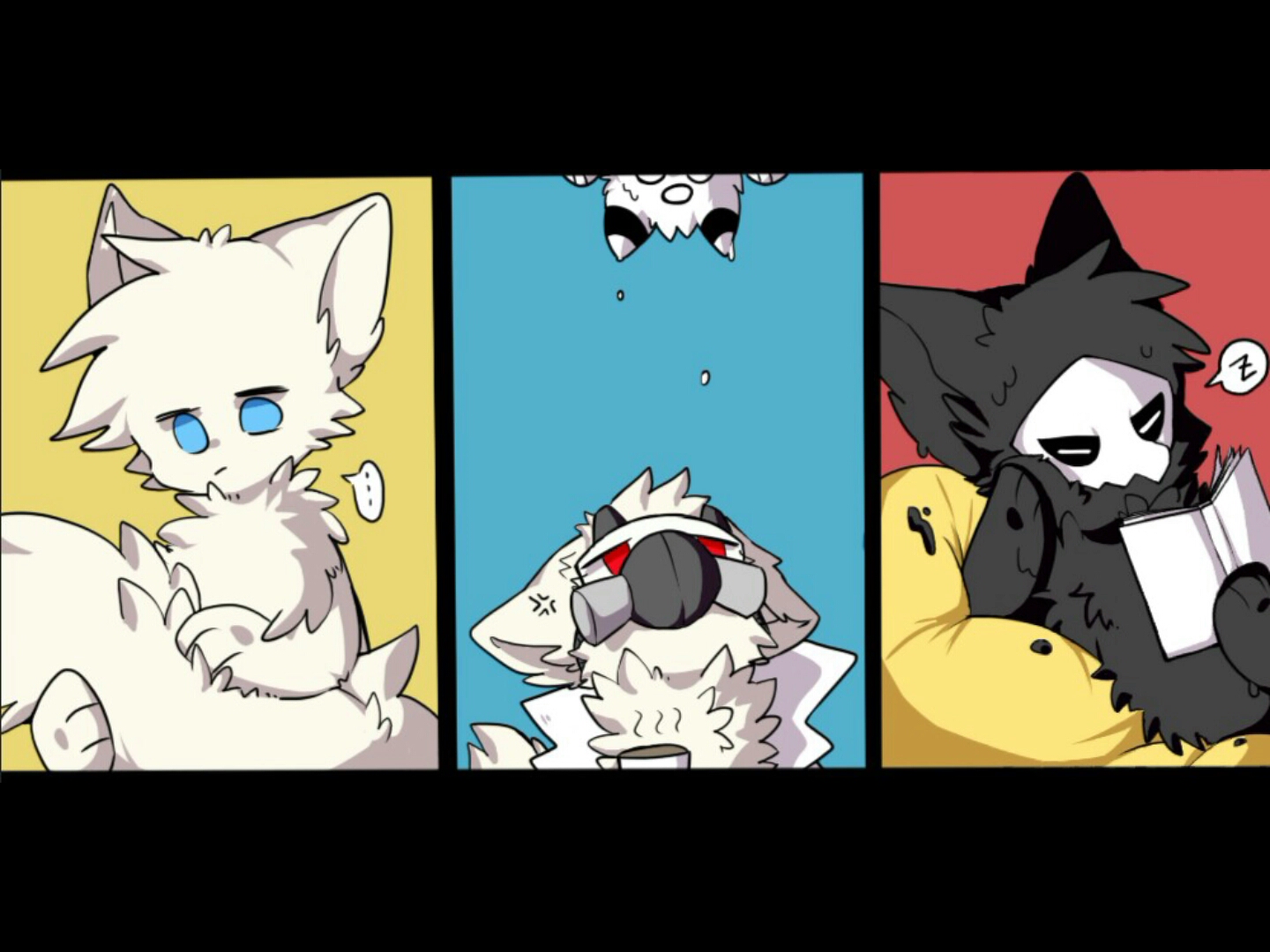 changed杂图_哔哩哔哩_bilibili