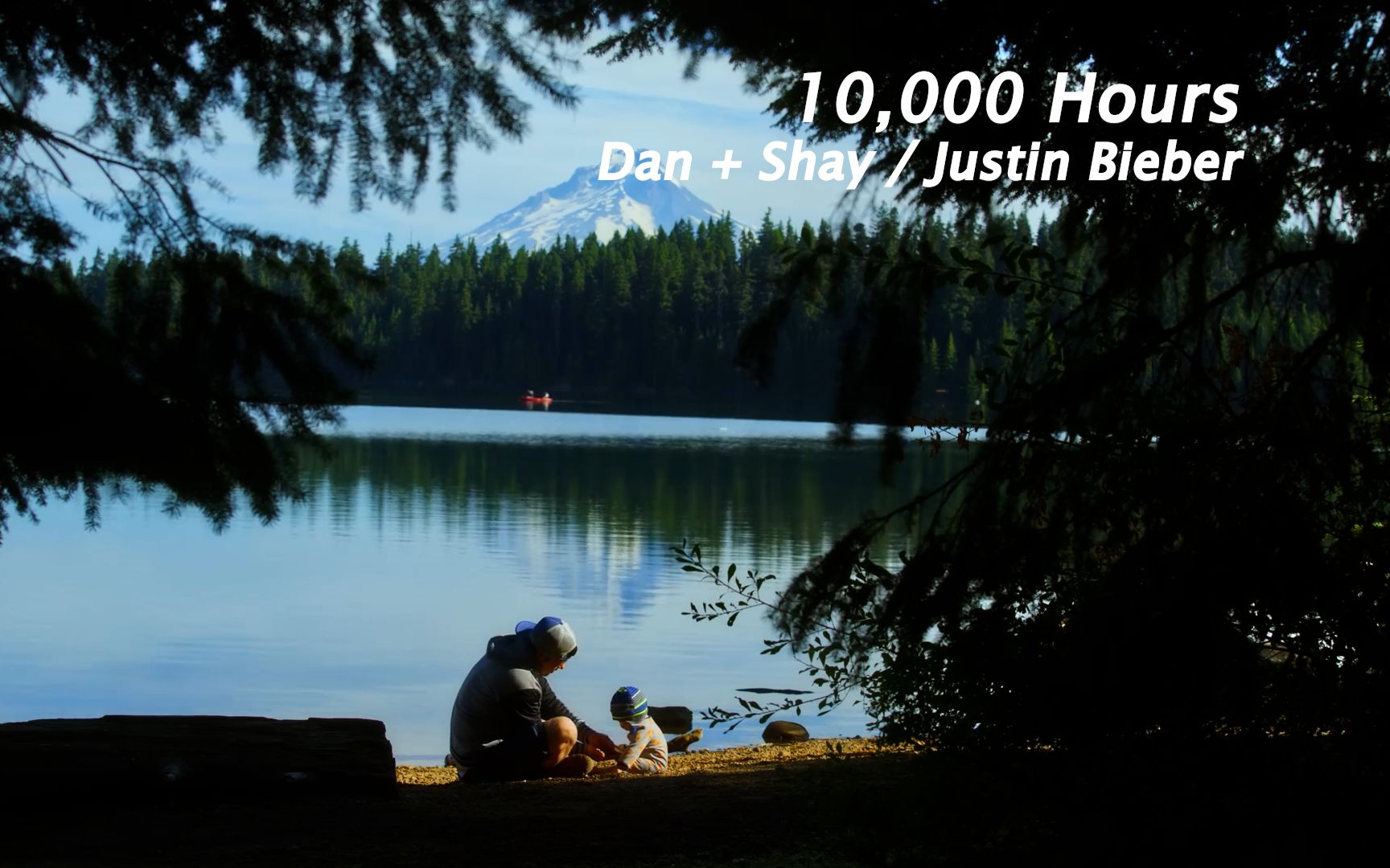 《10000 Hours》结婚的时候我就对着她唱这首歌-西贝看看-西贝看看-哔哩哔哩视频