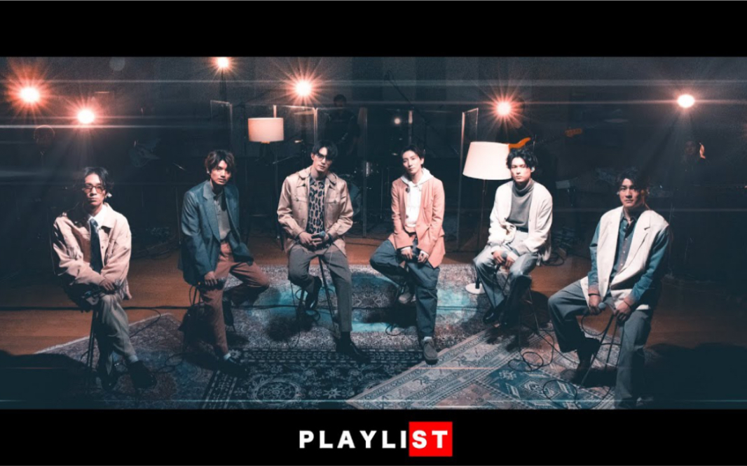 【SixTONES】Chillin’with you—playlist-楚来玩-楚来玩-哔哩哔哩视频