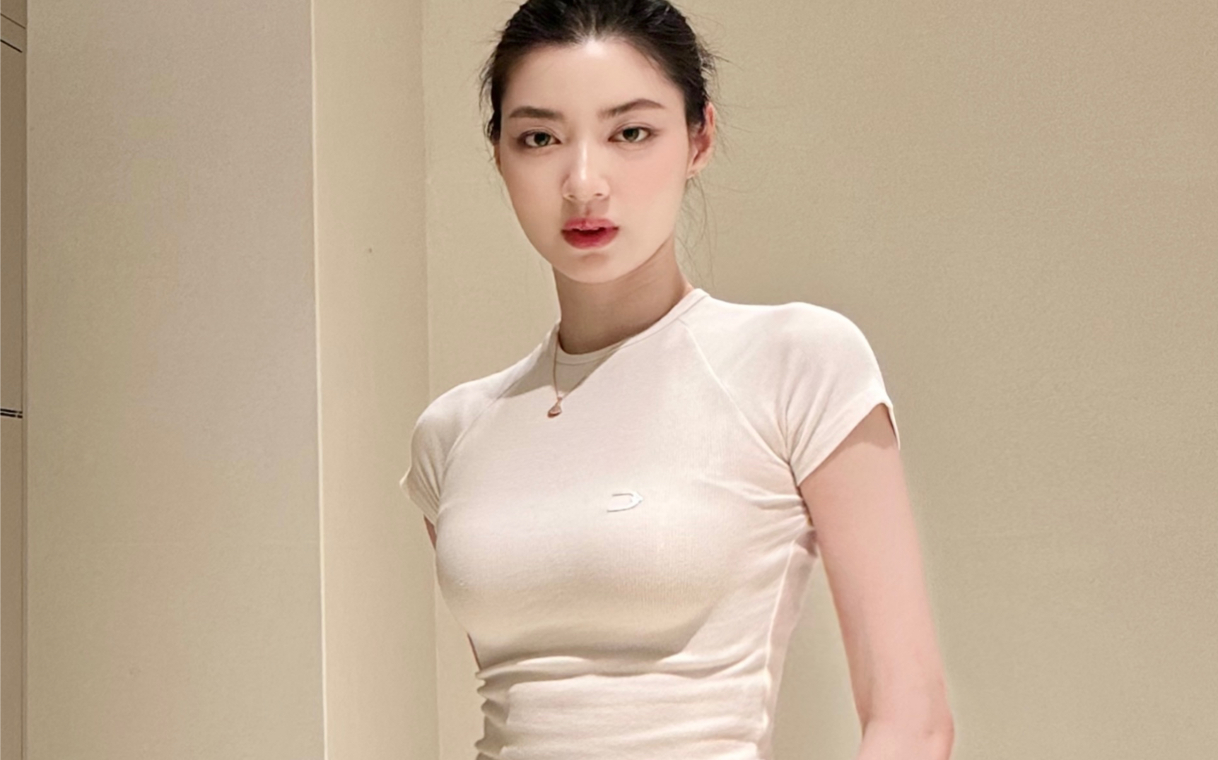 Vlog｜幸运的一天！分享好运给大家！&今天也去练了腿-镕馨Rongxiiin-镕馨Rongxiiin-哔哩哔哩视频