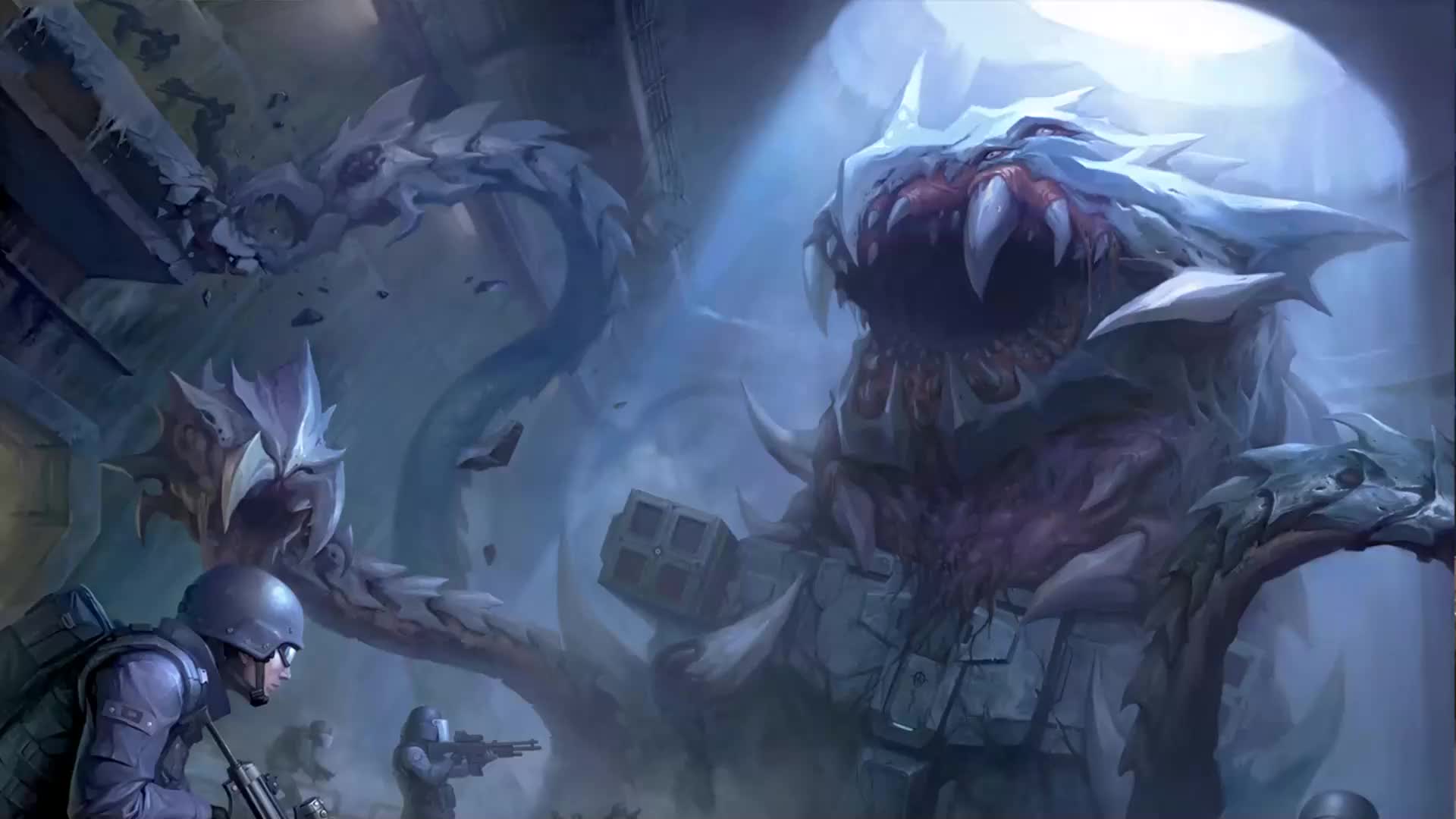 csol大灾变剧情解析：七分钟带你了解整个大灾变第三季的剧情_哔哩哔哩_bilibili