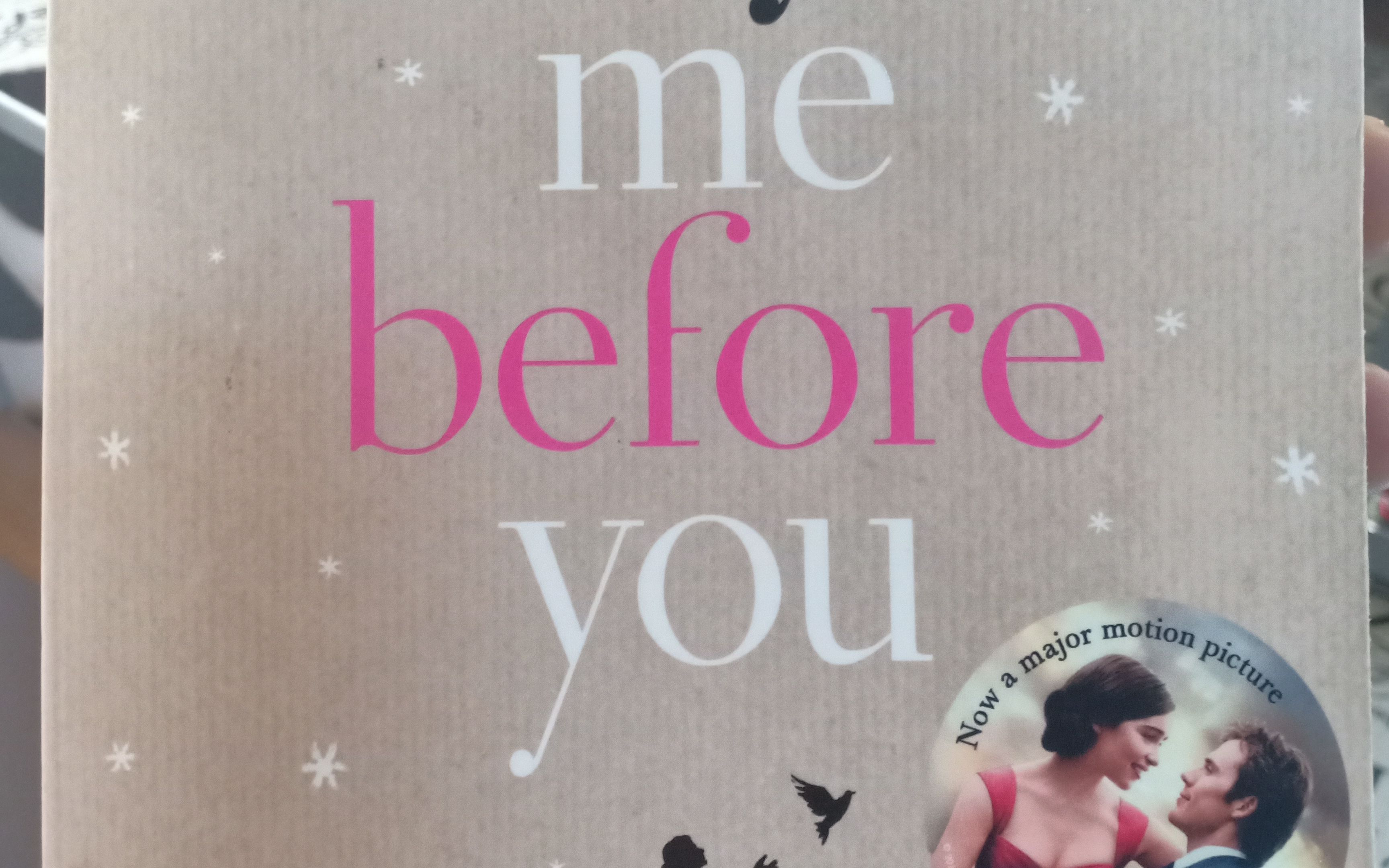 2020-07-16 第一章 P9 me before you 遇见你之前 英文书导读_哔哩哔哩_bilibili