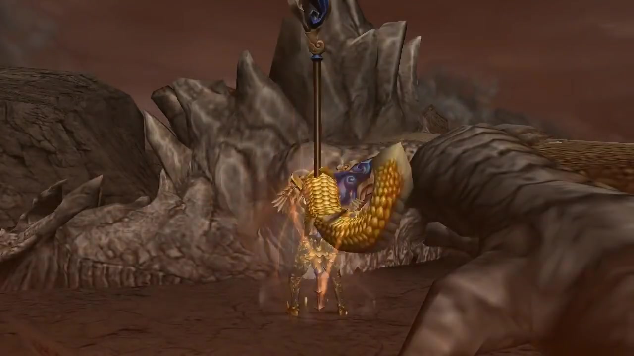 枪神【MHF-Z】GR800 辿異種 凯龙 讨伐_哔哩哔哩_bilibili