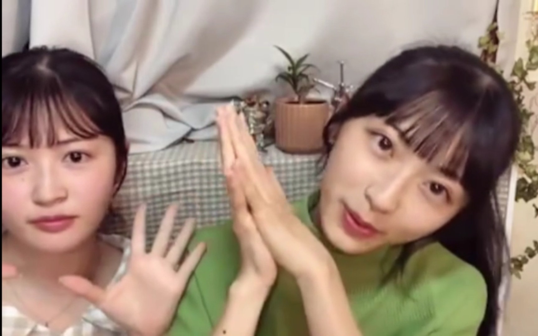 AKB 佐藤绮星姐妹有爱直播*正铸真优想当二妹22.09.02SR_哔哩哔哩_bilibili