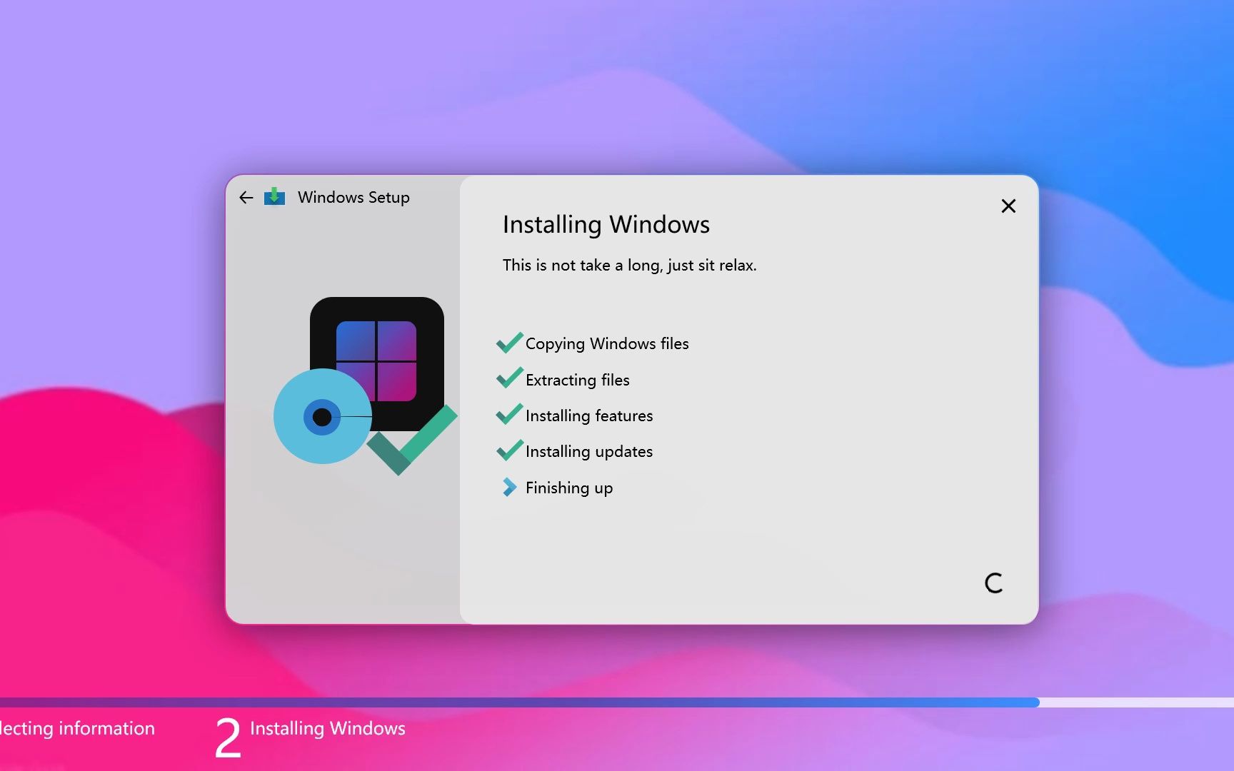 【全网首发】2090年的Windows34