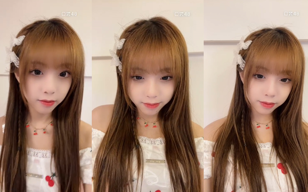 【GNZ48】【罗可嘉】20220404 口袋48视频直播~_哔哩哔哩_bilibili