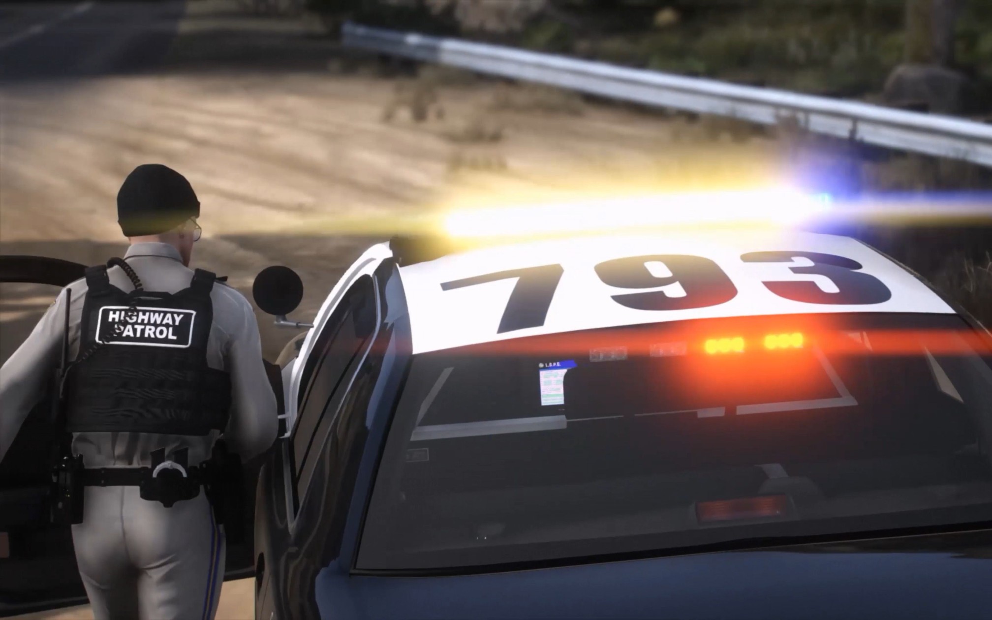 【GTAOL-LSPDFR】2824版本警察模组整合包分享