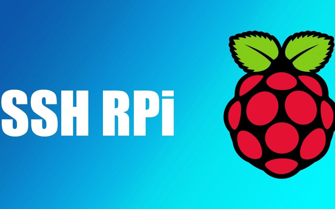 树莓派4代玩转SSH和VNC远程桌面_哔哩哔哩_bilibili