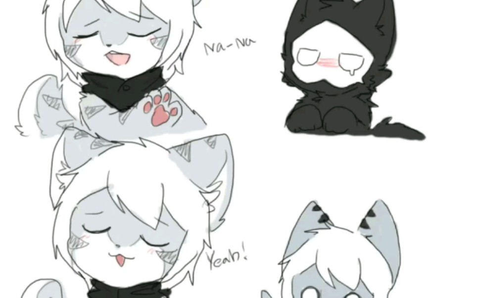 changed图集～不给糖～就捣蛋～_哔哩哔哩_bilibili