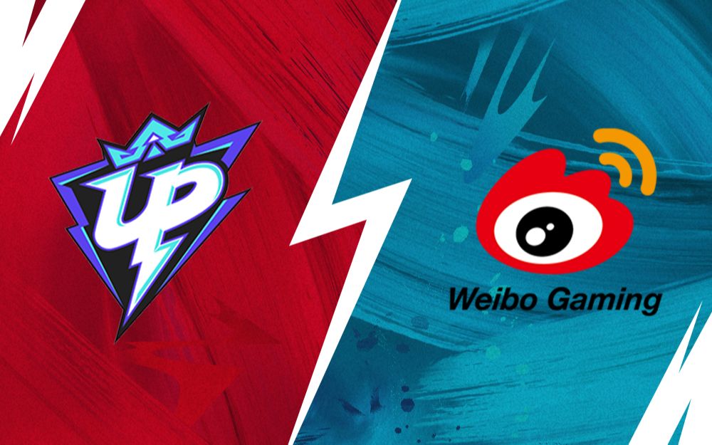 【LPL春季赛】2月18日 UP vs WBG_英雄联盟