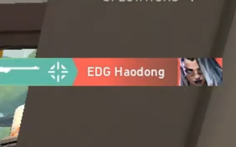 【EDG Haodong】别人笑我世界赛舍命鞭尸太疯癫 我笑别人看不穿