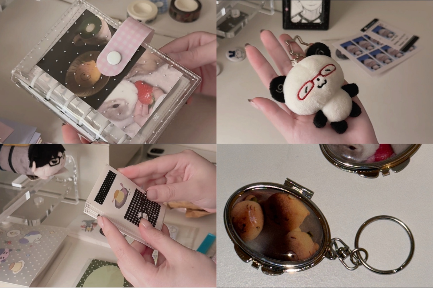 波点控的unboxing vlog-樱桃味丸子qaq-樱桃味丸子qaq-哔哩哔哩视频