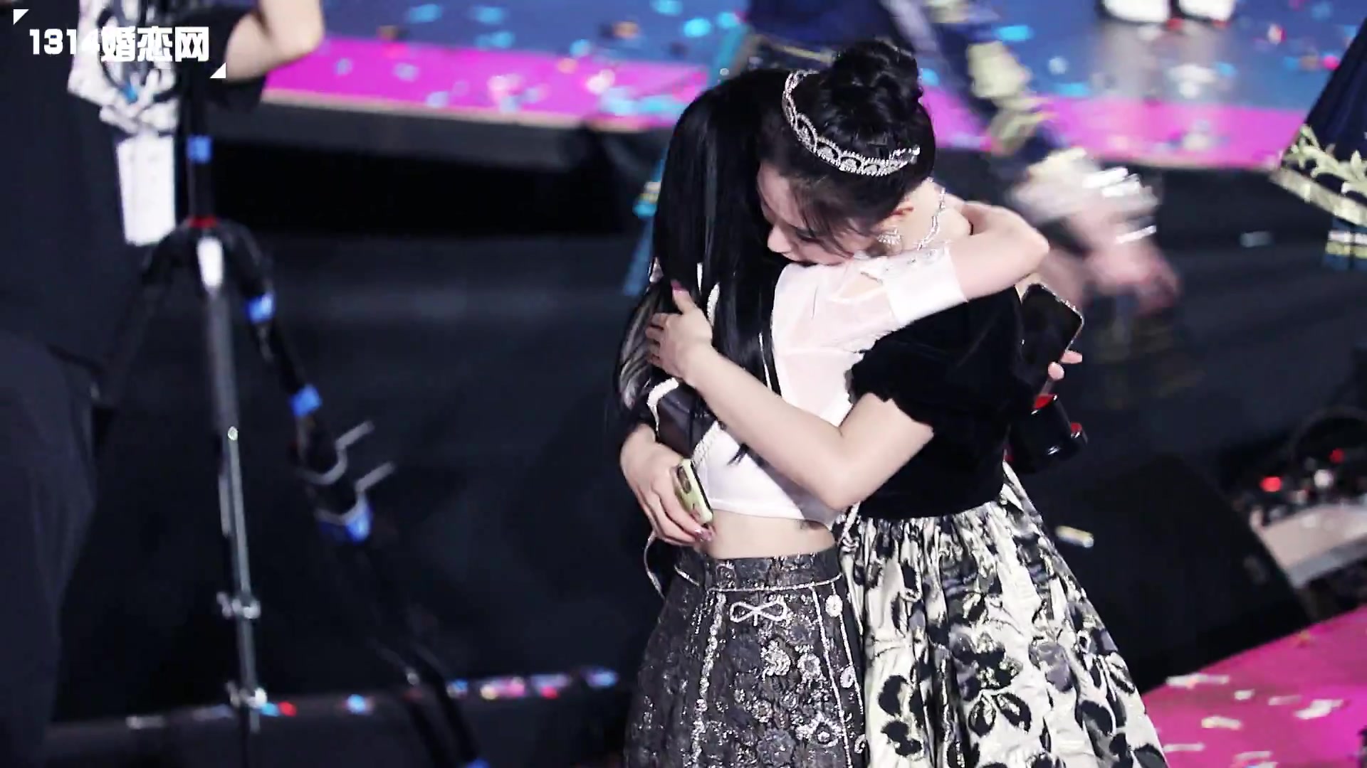 【刘增艳】SNH48第七届年度人气总决选 散场部分FOCUS_哔哩哔哩_bilibili