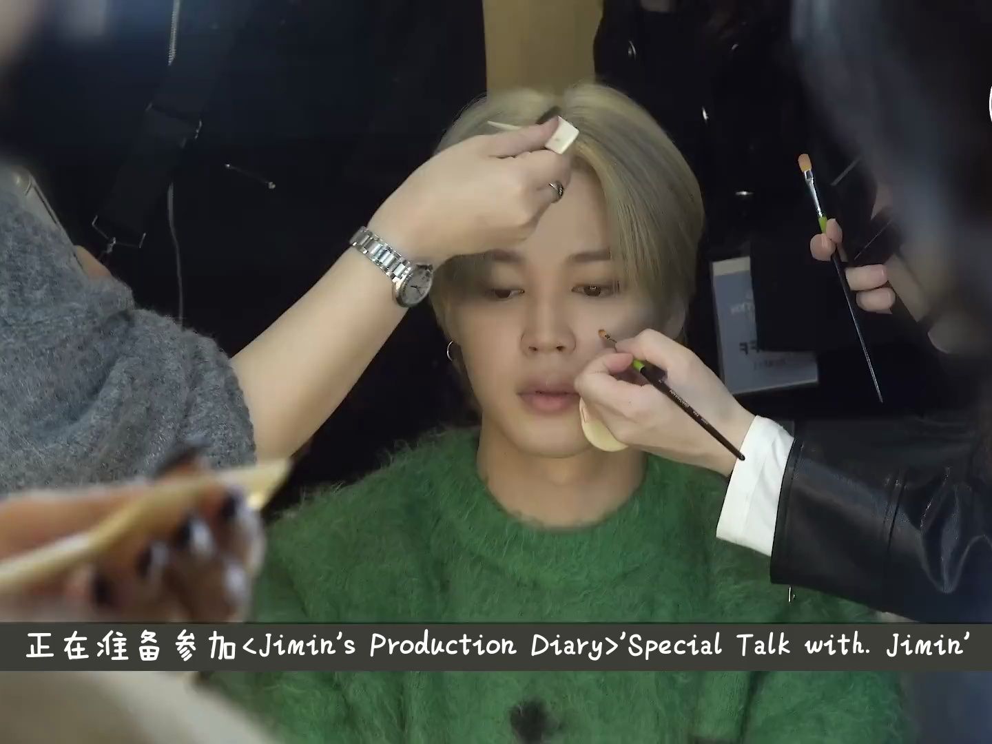 【WNS中字】231130 [BANGTAN BOMB] "SPECIAL TALK with. Jimin" Behind - BTS-WNS_WeNeedBTS-WNS_WeNeedBTS ...