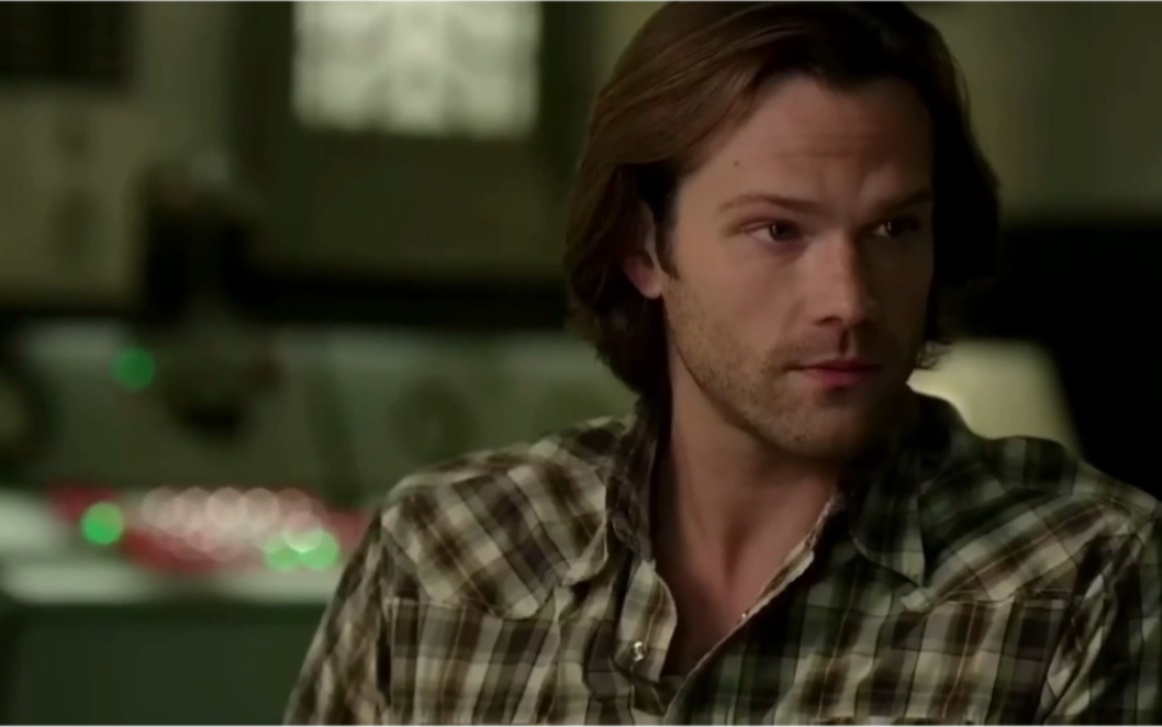 [SPN] [SD]Sammy的眼神，他自己都不知道的温柔_哔哩哔哩_bilibili