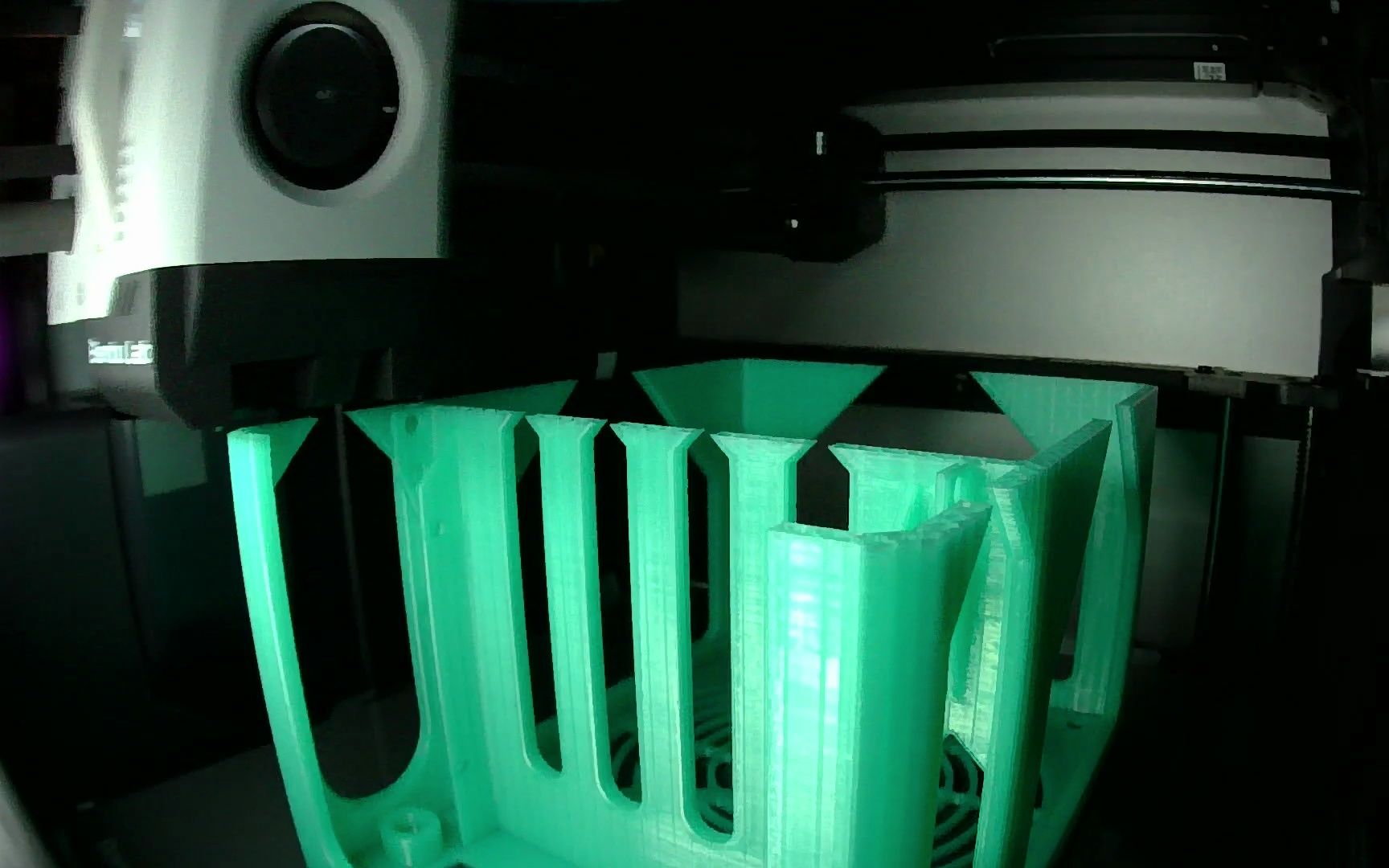 拓竹: 打印 QNAS 4盘机箱