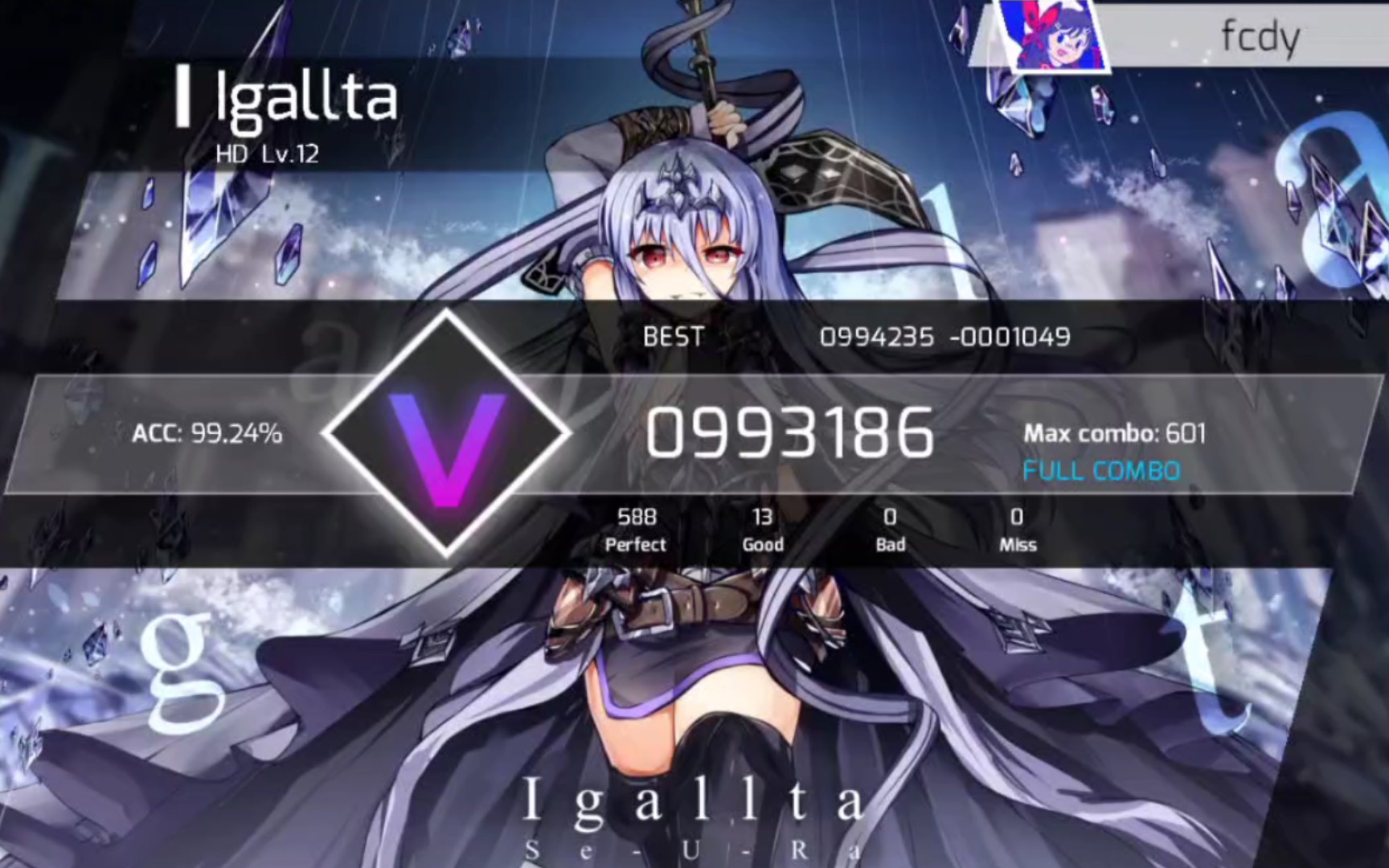 phigros（igallta）12_哔哩哔哩_bilibili