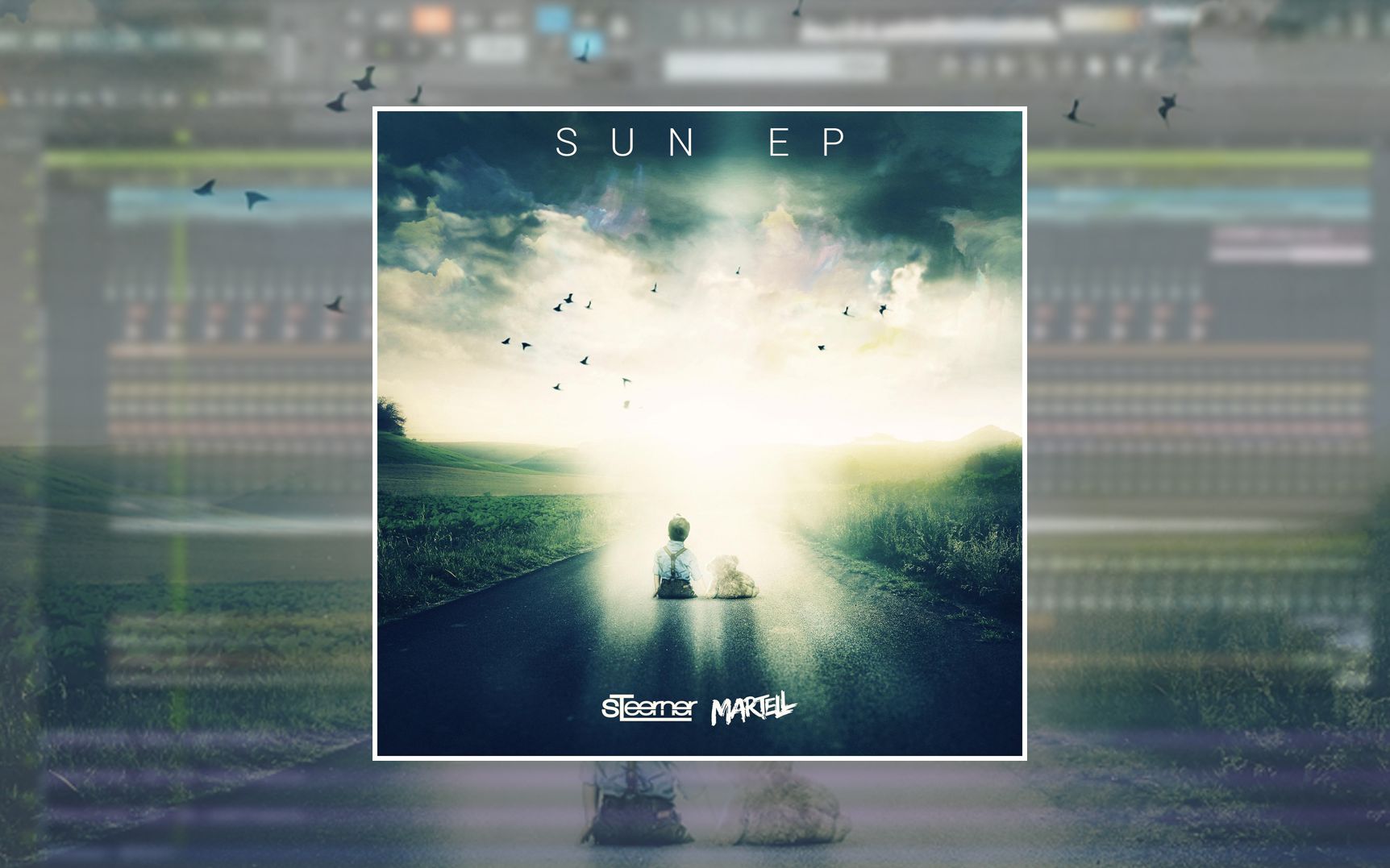 [FLP工程remake]Sun--Steerner,Martell的Drop Remake_哔哩哔哩_bilibili