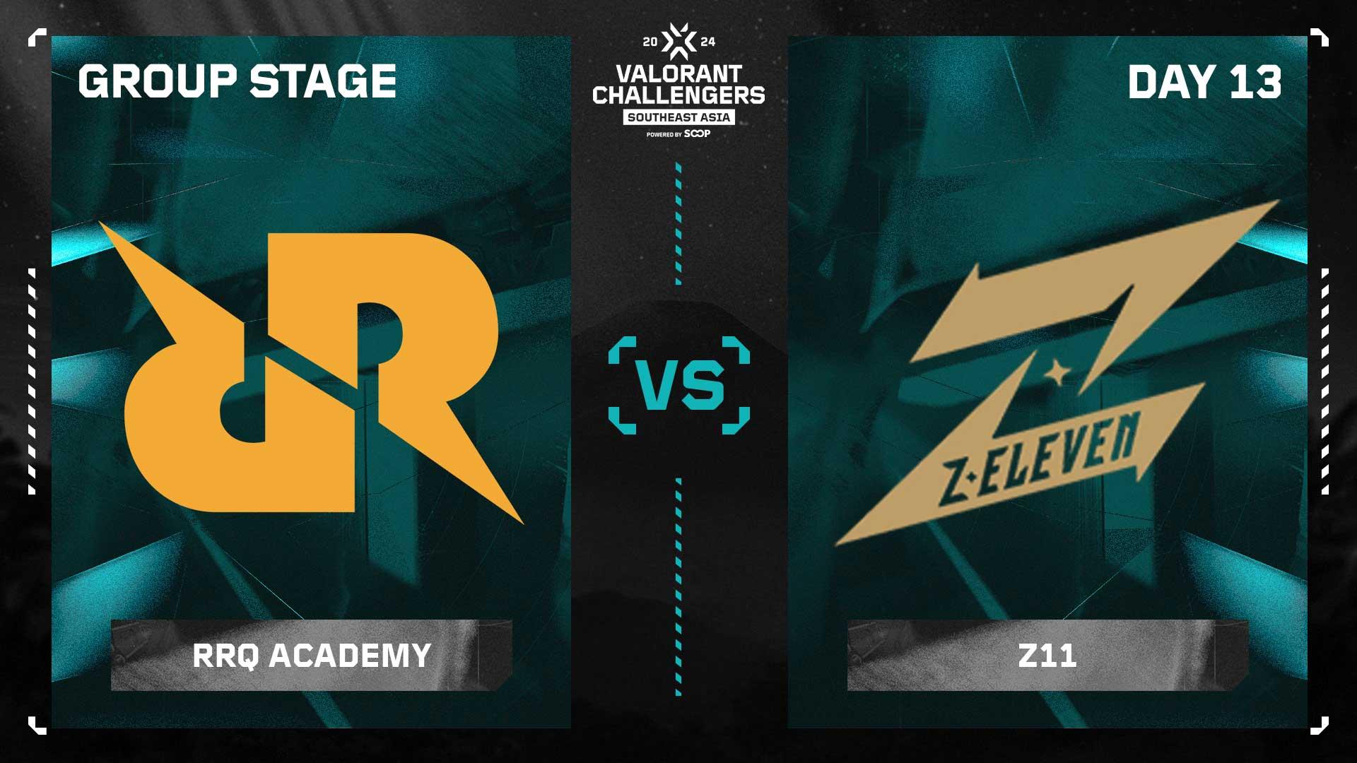 特戰英豪 2025 東南亞挑戰賽 Split 2 - 小組賽 Day 13 : RRQA vs Z11-咸鱼王喵-咸鱼王喵-哔哩哔哩视频