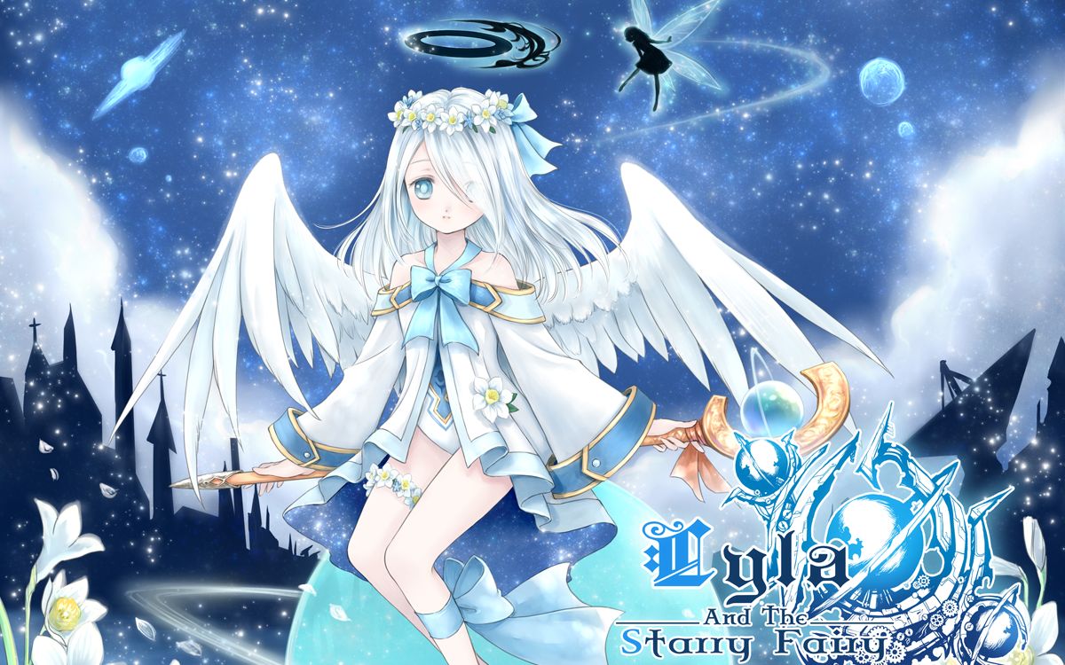 [Rigel Theatre] [M3-47] Lyla and the Starry Fairy [320 kbps MP3]_哔哩哔哩_bilibili