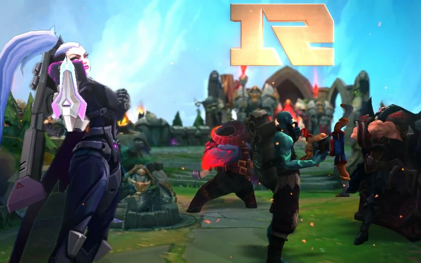 RNG为LPL再赢一场《德云色解说S8弹幕版》RNG VS VIT LPL7连胜再创神迹_哔哩哔哩_bilibili