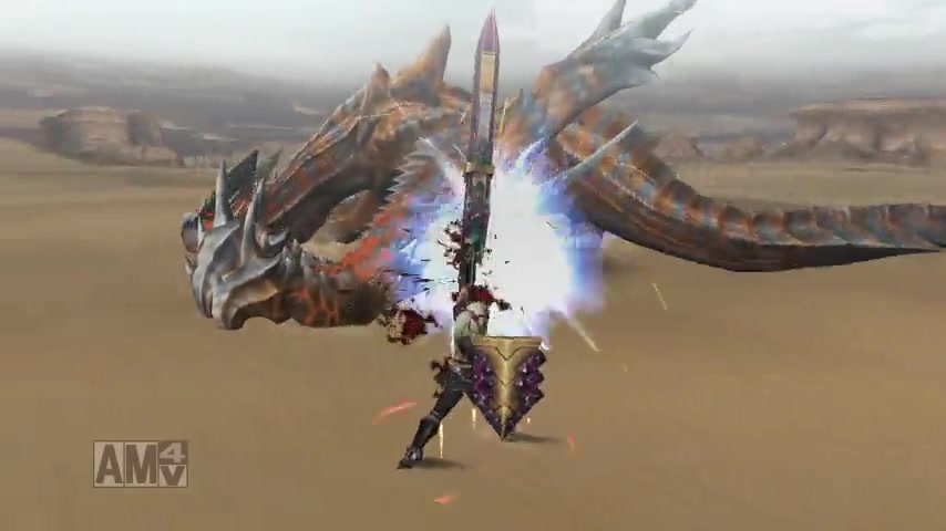 【转】【MHF-Z】铳枪 VS 辿异种【MAD】_哔哩哔哩_bilibili