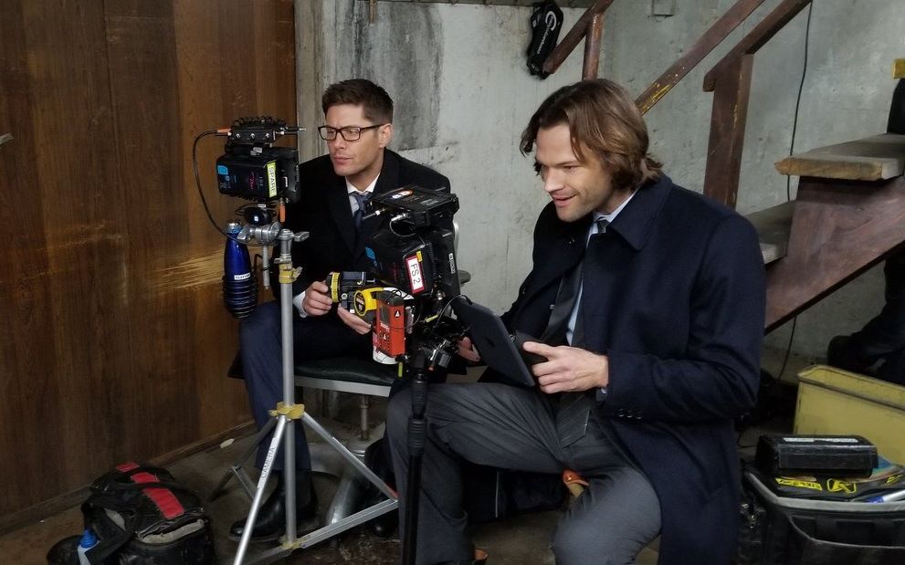 [SPN][正剧花絮][剪辑集锦][J2M+]看他们那些幕前幕后的大精彩和小可爱（1）_哔哩哔哩_bilibili