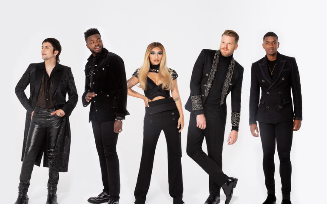 【Pentatonix】祝大家新年快乐，兔年大吉！-PentatonixMusic-PentatonixMusic-哔哩哔哩视频