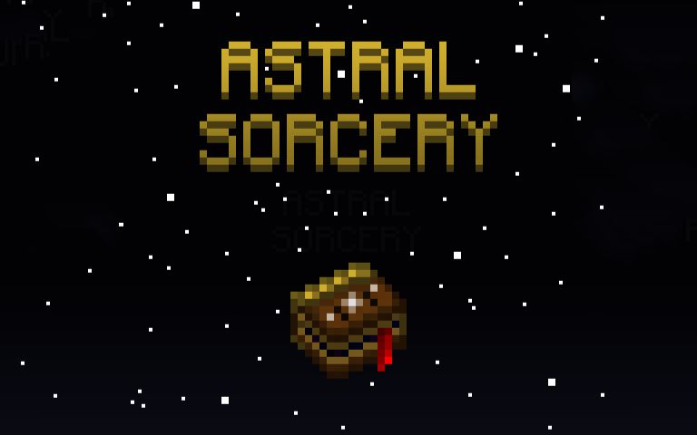 AstralSorcery-星辉魔法-part-6-星宿_哔哩哔哩_bilibili