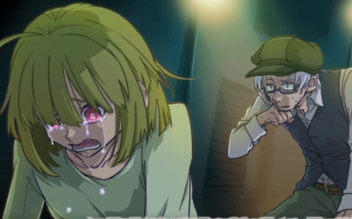 【熟肉内嵌】【COC TRPG】沼男《swampman》是谁？ 第11话_哔哩哔哩_bilibili