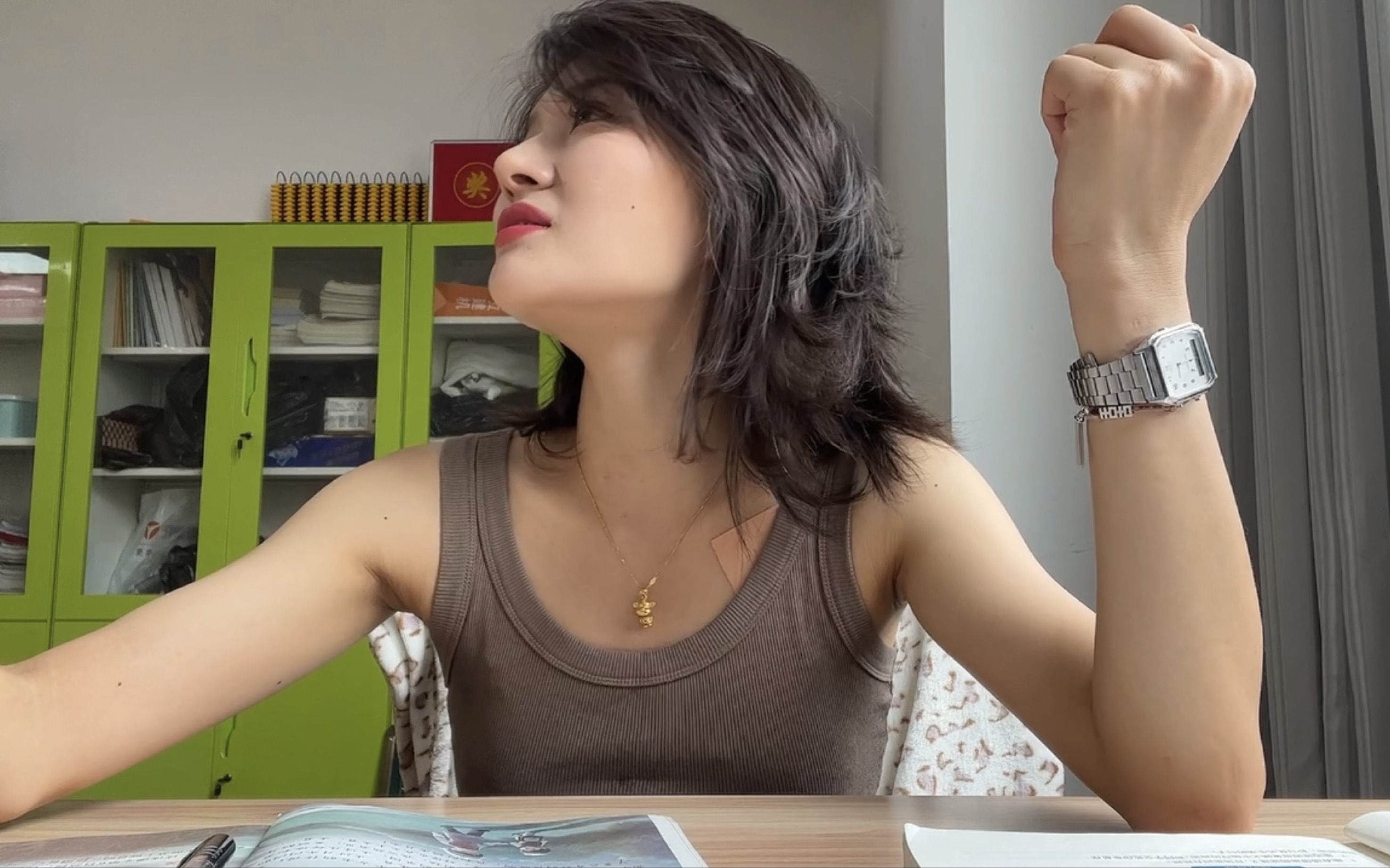 当了小学老师以后的生活-Dalmo-Dalmo-哔哩哔哩视频